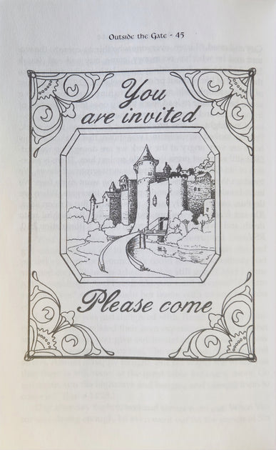 Fuera de la puerta de Beatrice Neall Cuento infantil - Tapa blanda con ...